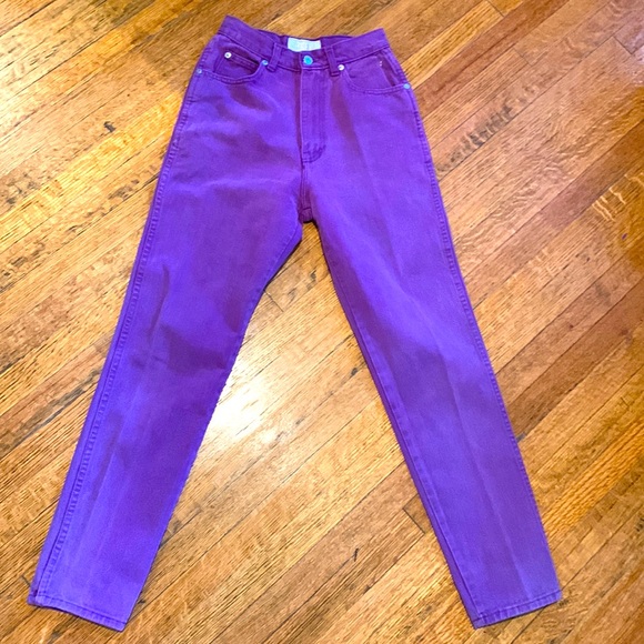 Jordache | Jeans | Vintage Jeanjer By Jordache 8s 90s High Rise High ...